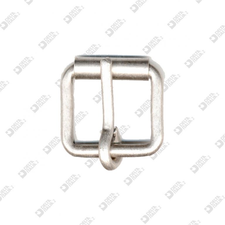 2351/50 FIBBIA RULLO 50X35 FILO 5 MM FERRO - Delta Italia 2 srl